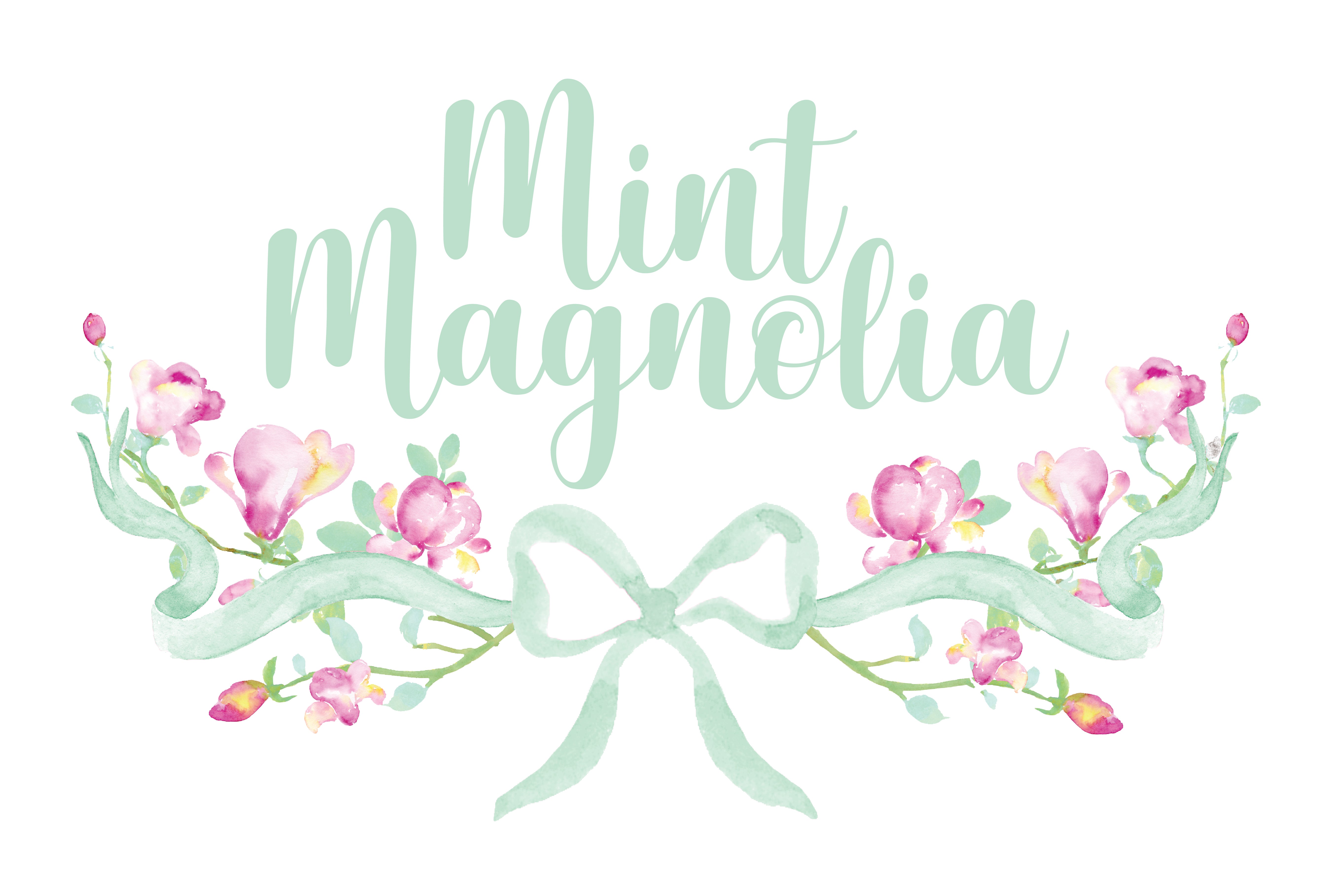 Girls' Sale – Mint Magnolia